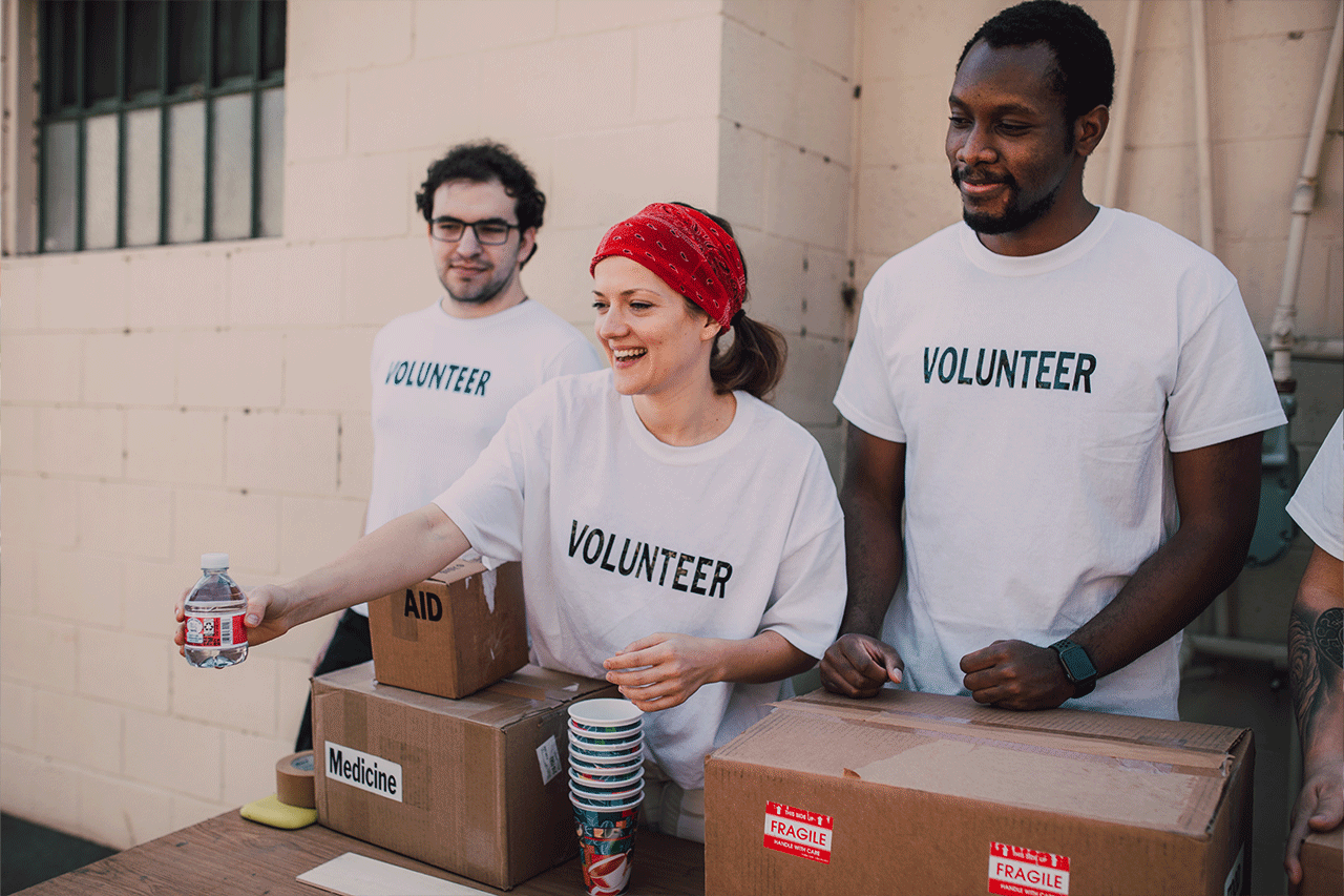 Fundraiser T-shirts | Design ideas | Create Now