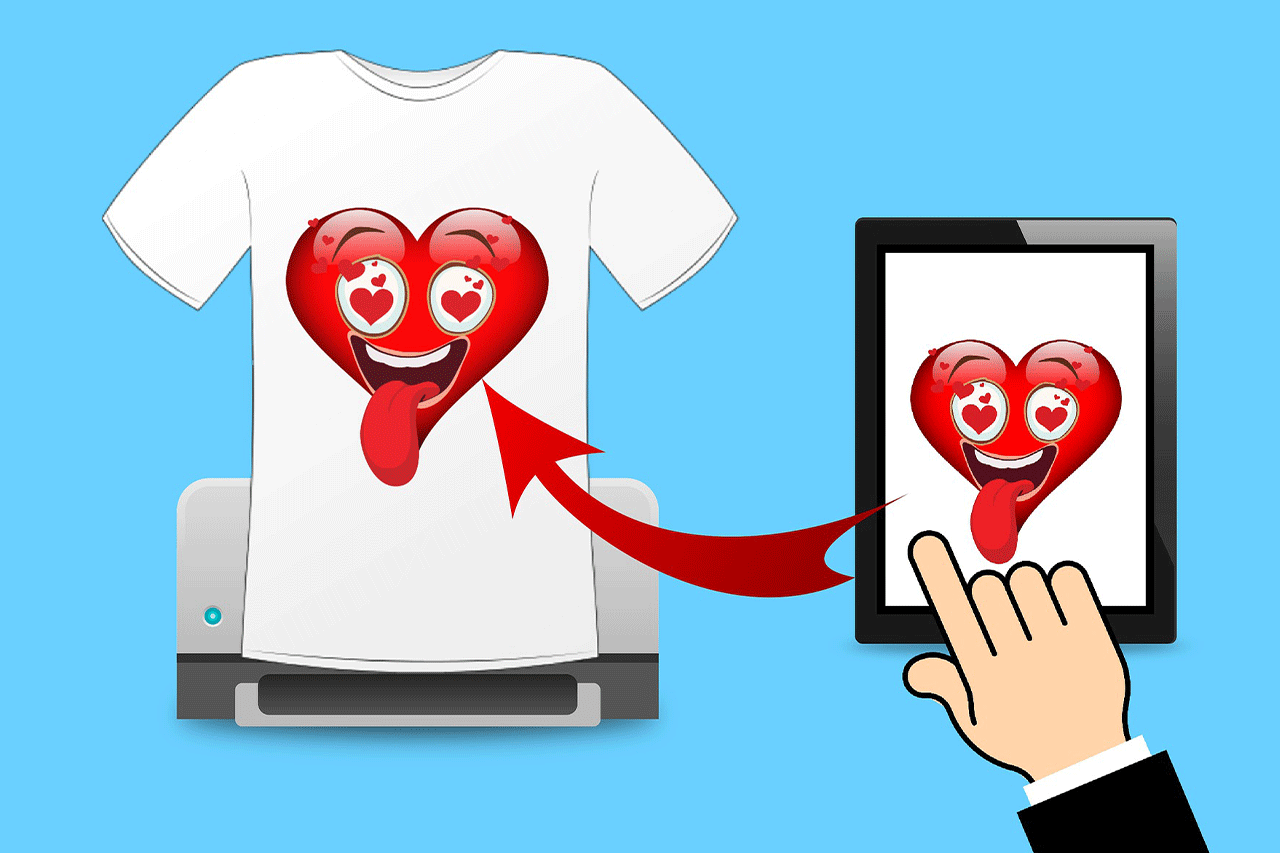 Screen Printing Shirts At Home