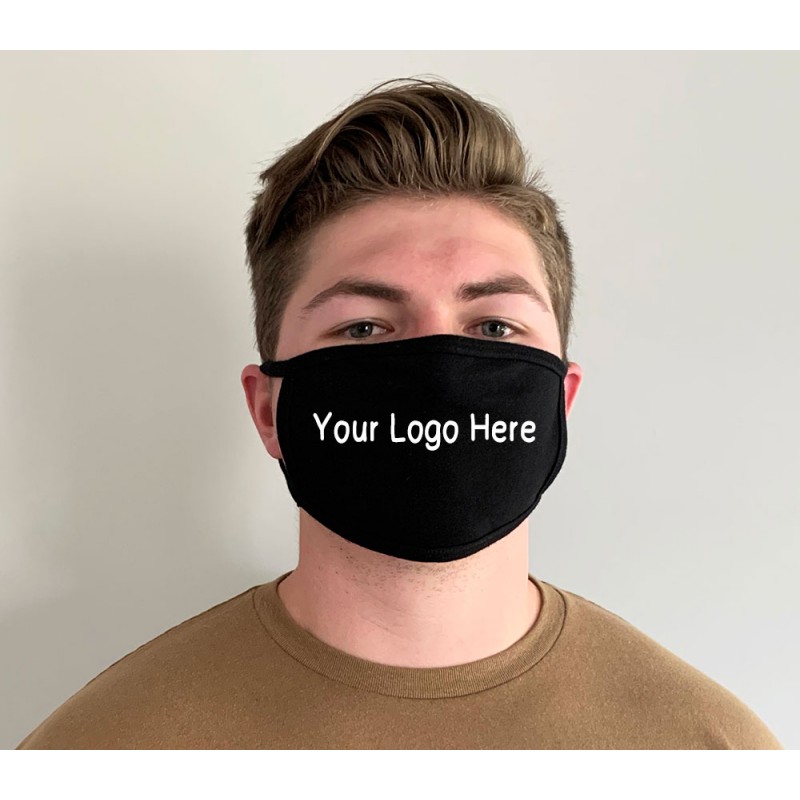 Custom Face Mask | Design your own mask | Add your Logo