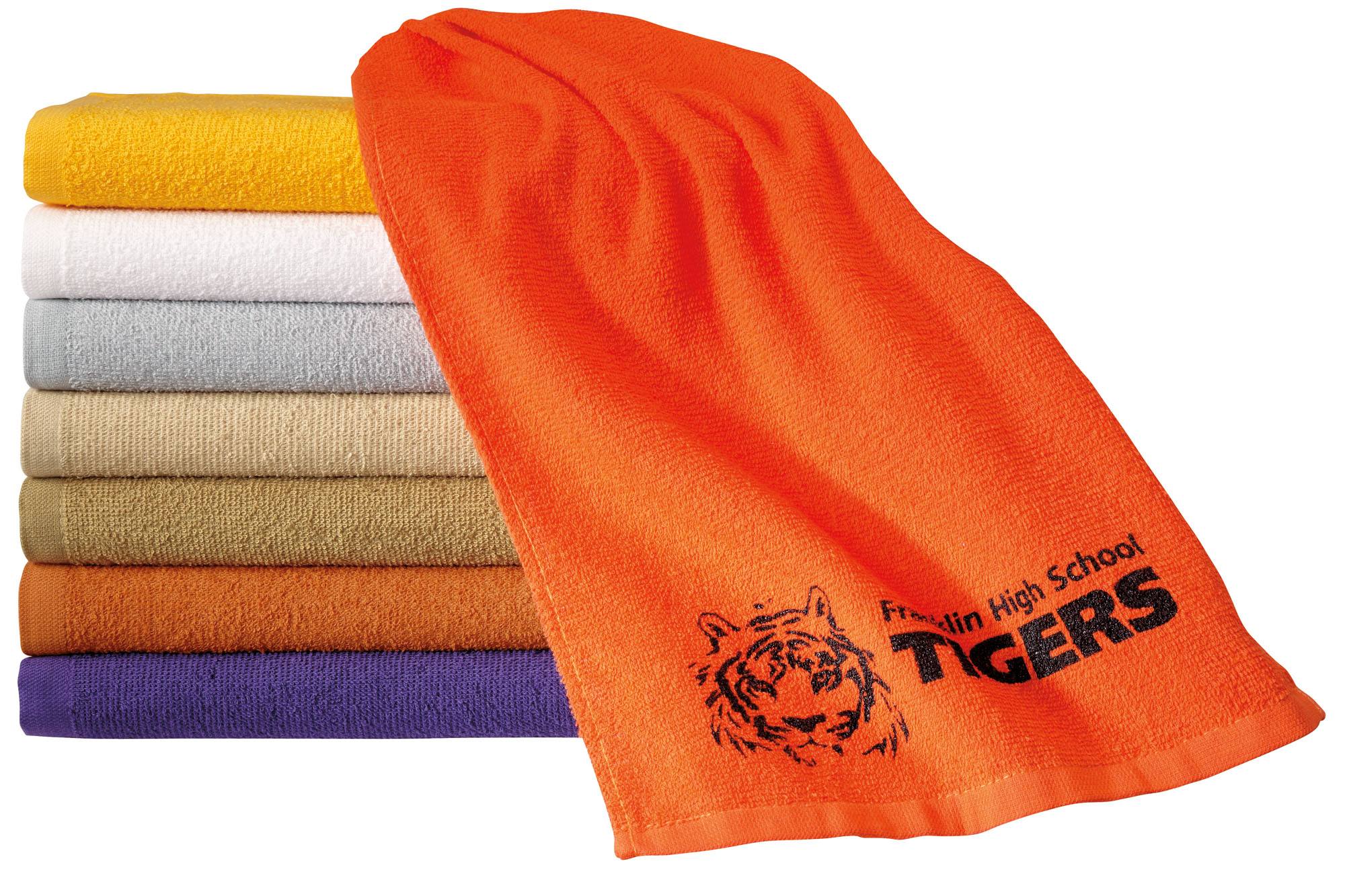 Custom Rally Towel | Design your own Rally towels online